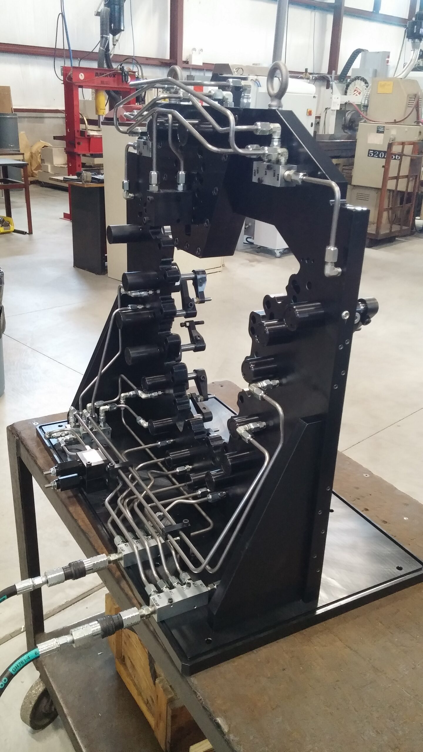 Projects - Arrow Engineered Systems, Ltd.